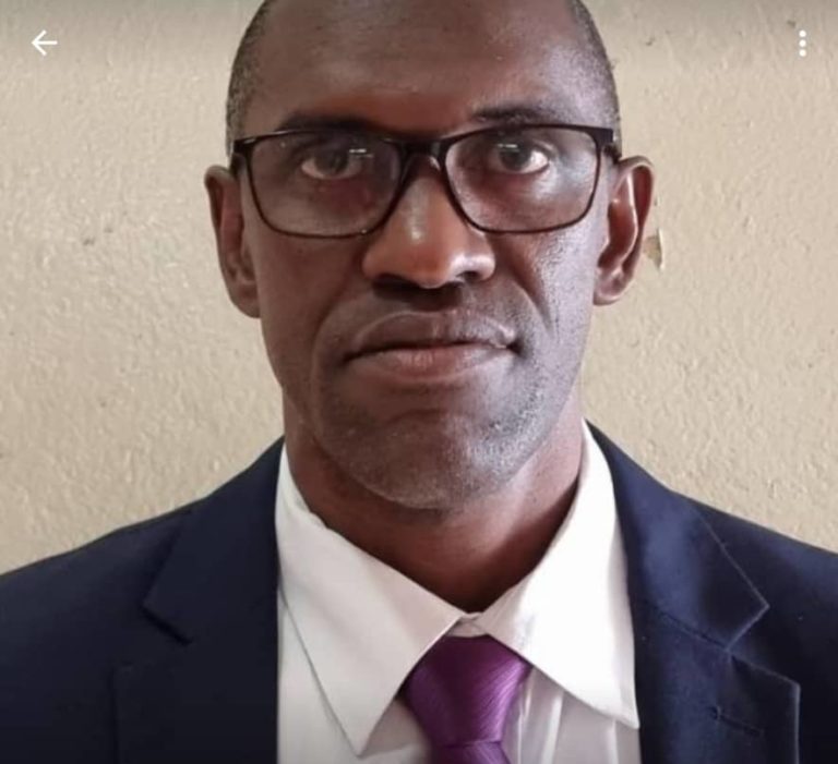 Ministère des Mines et de la Géologie : Qui est Mamadou Saïdou ...