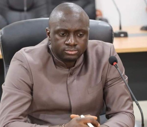 Mory Condé Sur La Dissolution Du Fndc « Ce Nest Pas Pour Faire Taire