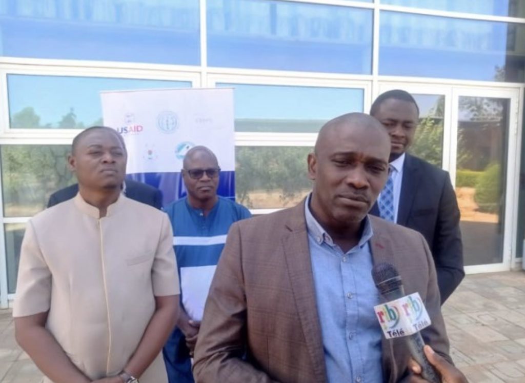 Elections au Burkina Faso: le guinéen Mountaga Sylla rassure | Kalenews